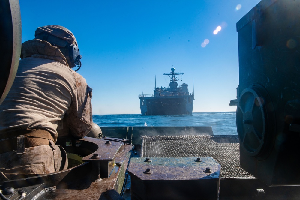 DVIDS - Images - ACVs Conduct Certification II Training with Embarked ...