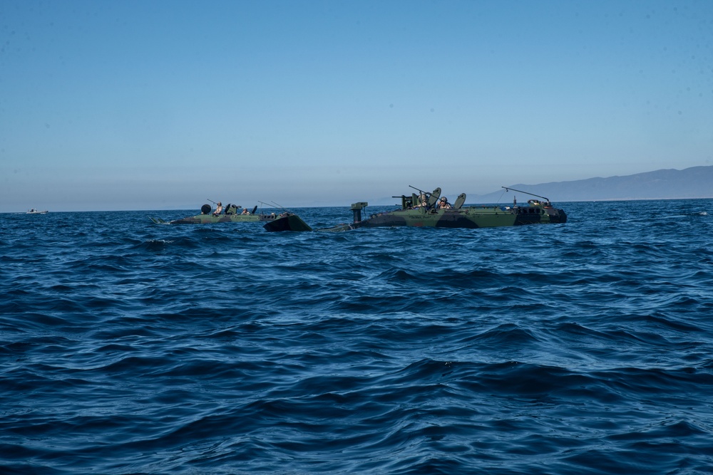 DVIDS - Images - ACVs Conduct Certification II Training with Embarked ...