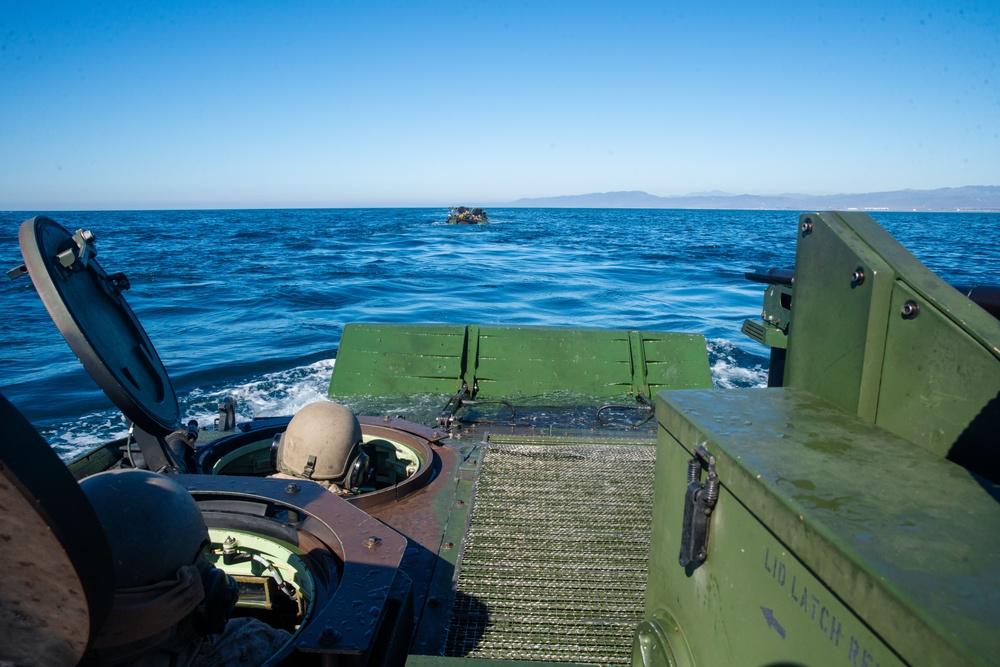 DVIDS - Images - ACVs Conduct Certification II Training with Embarked ...