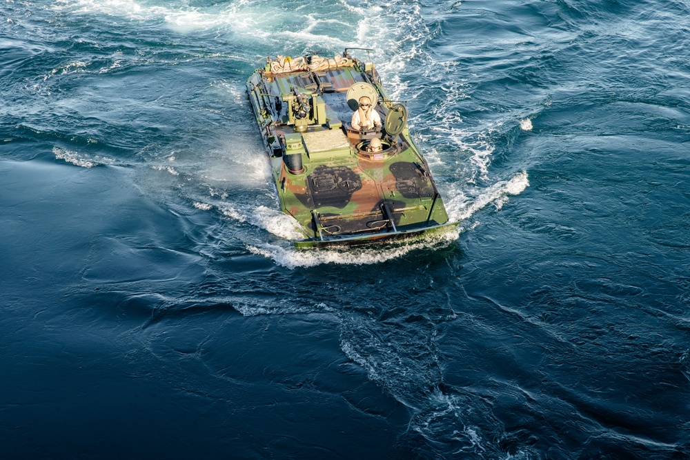 DVIDS - Images - ACVs Conduct Certification II Training with Embarked ...