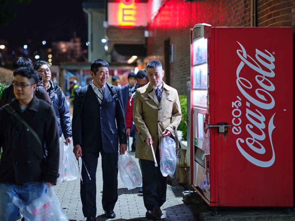 DVIDS - Images - CFAY Honch Cleanup [Image 4 of 8]