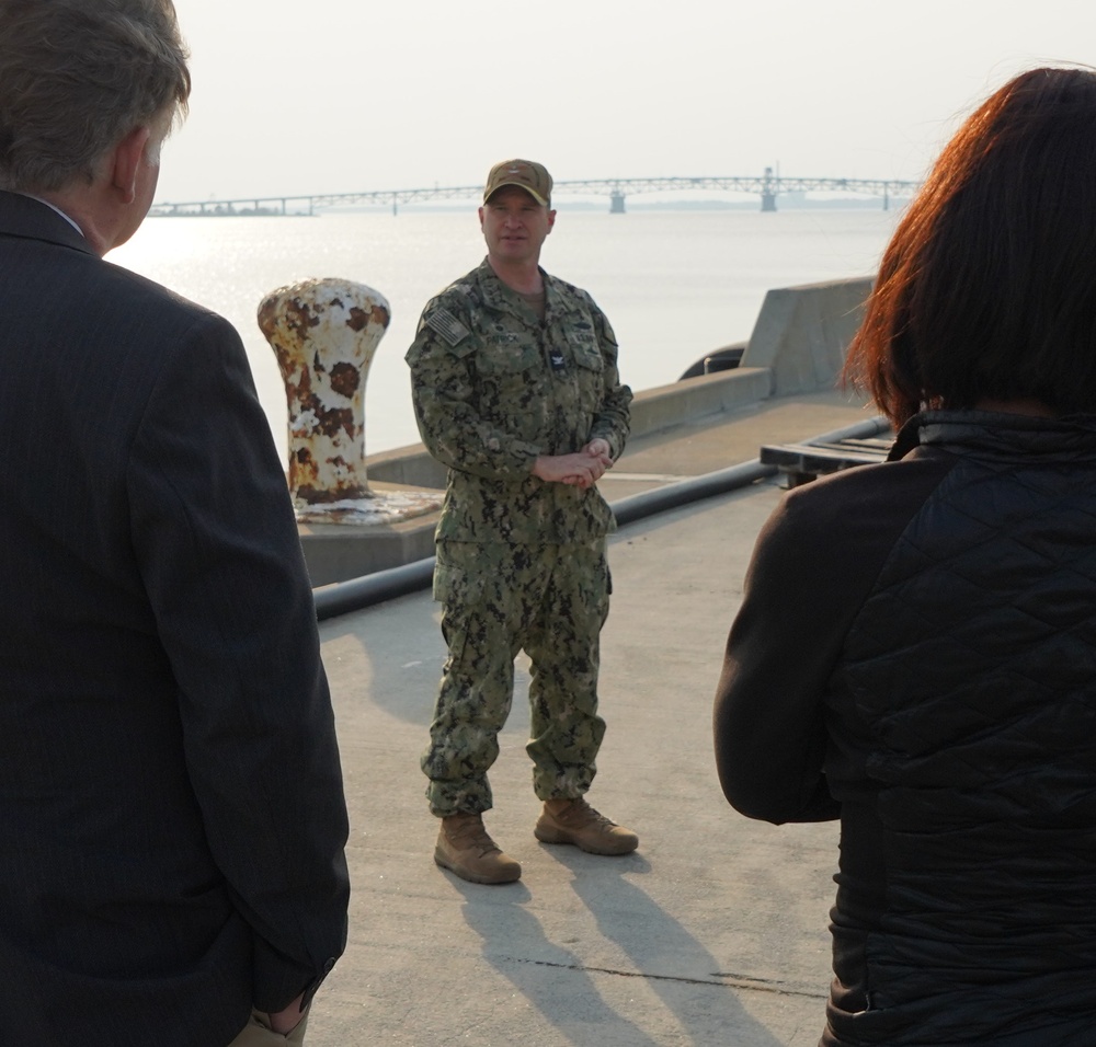 DVIDS - Images - NWS Yorktown Fleet & Family Support Center ...