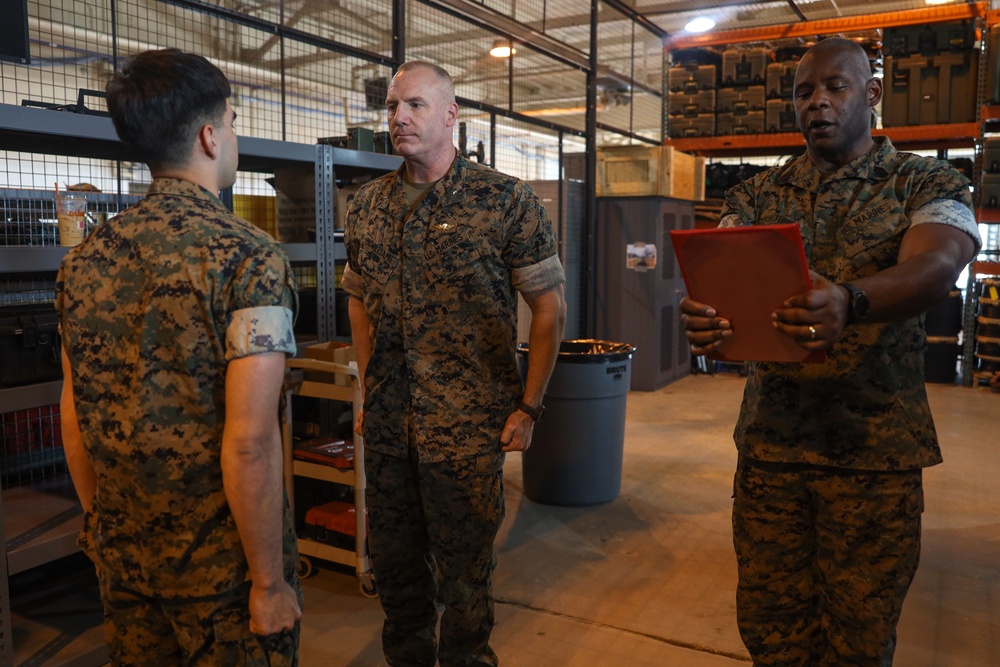 DVIDS - Images - Cpl. Dominic Sierra; Meritorious Promotion to Corporal ...