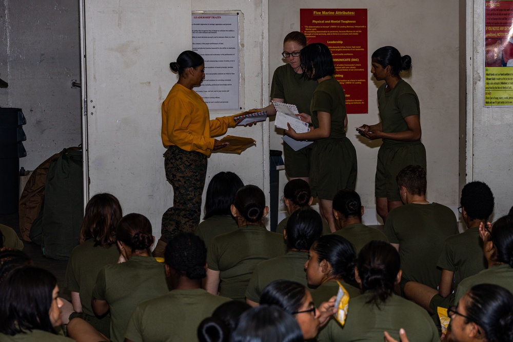 DVIDS - Marine Corps Recruit Depot, San Diego