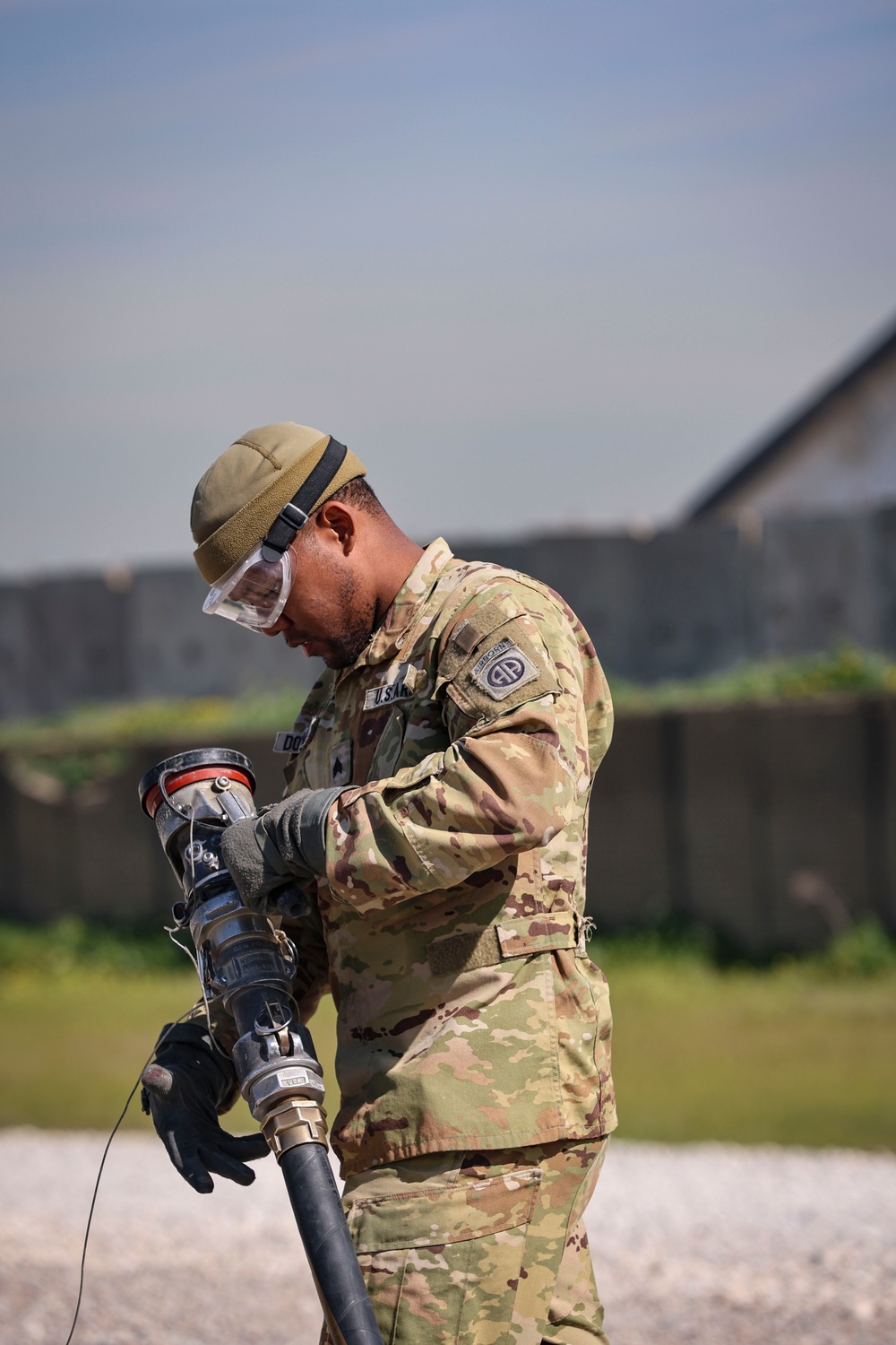 Dvids Images Apache Re Fueling [image 2 Of 5]