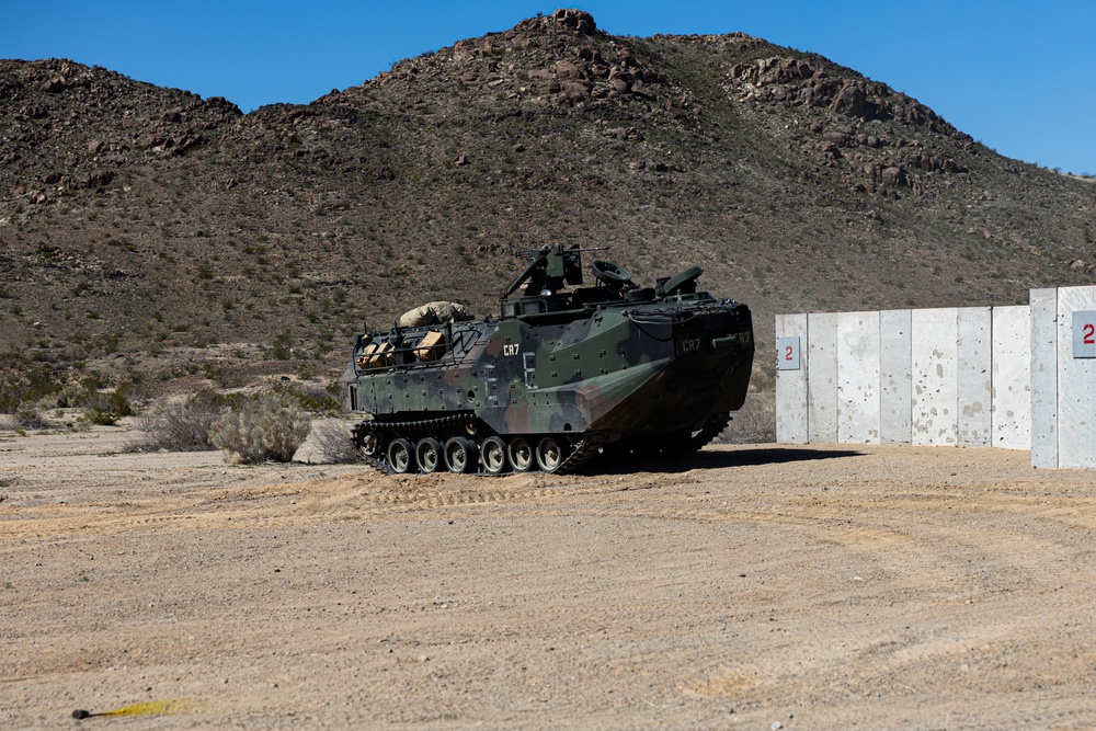 DVIDS - Images - Marines with V26 conduct urban operations during ITX for SLTE 2-24 [Image 3 of 8]