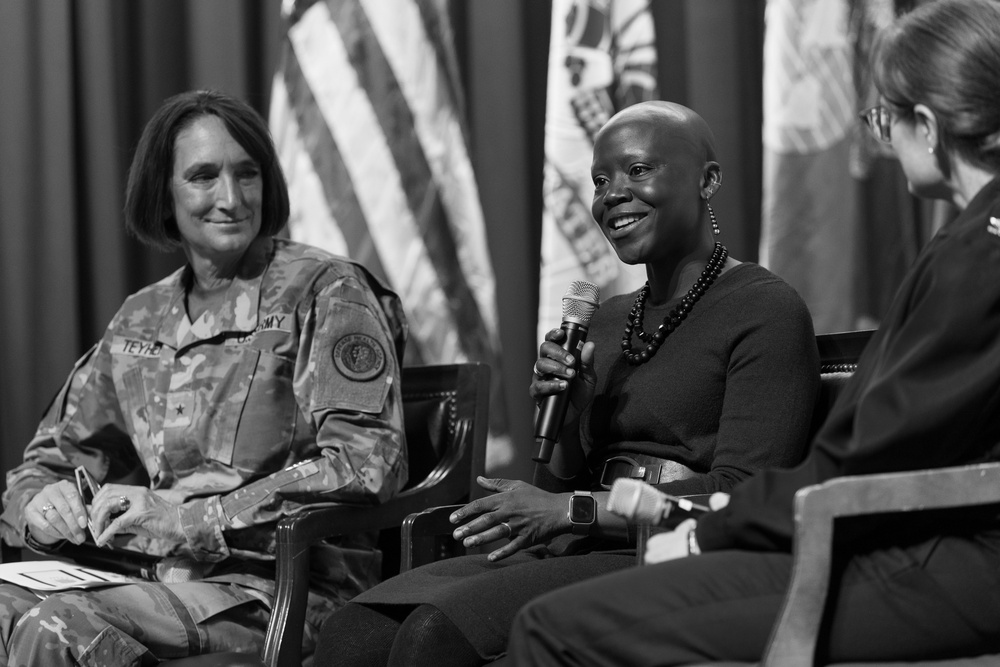 DVIDS - Images - Walter Reed Held an All-Women's Panel During Women's ...