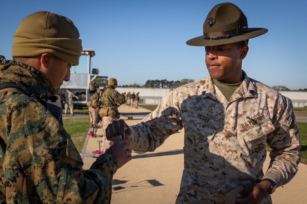 DVIDS - Images - Delta Company Table One [Image 1 of 7]