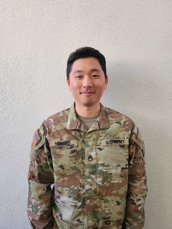 U.S. Army Cyber Snapshot – Staff Sgt. Moon Chang