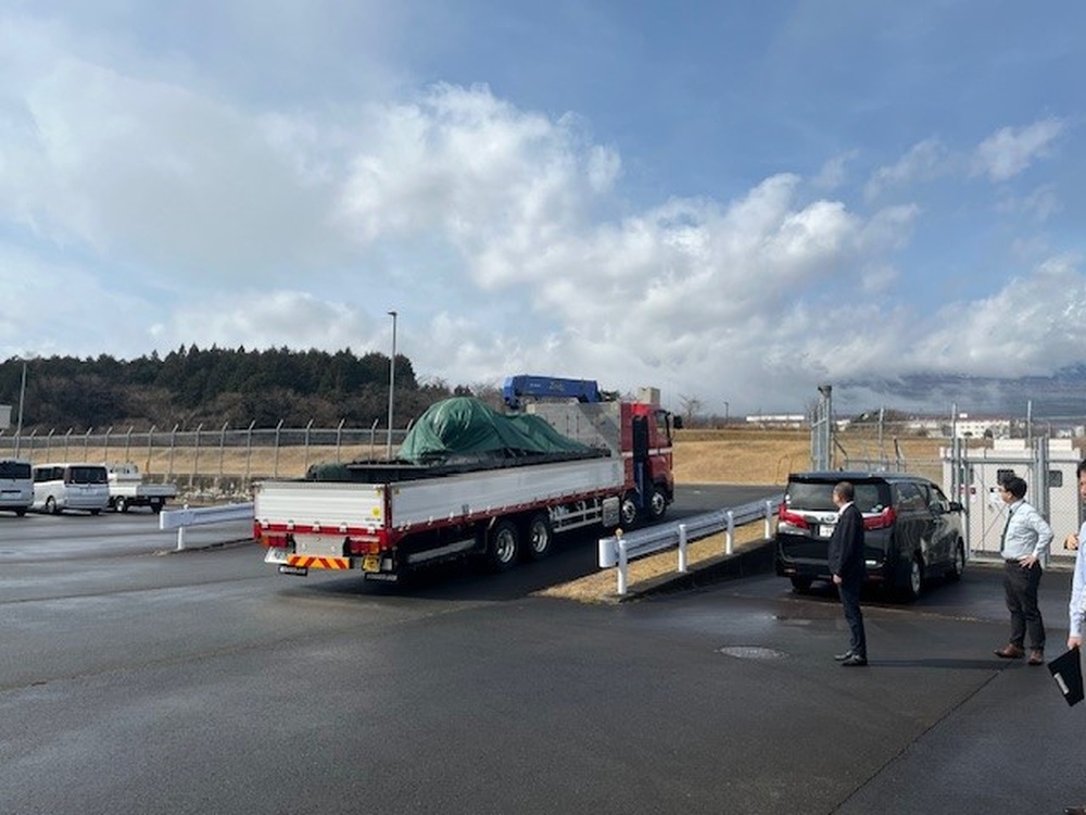 DVIDS - News - CATC CAMP FUJI IS FIRST MARINE CORPS PCB-FREE INSTALLATION