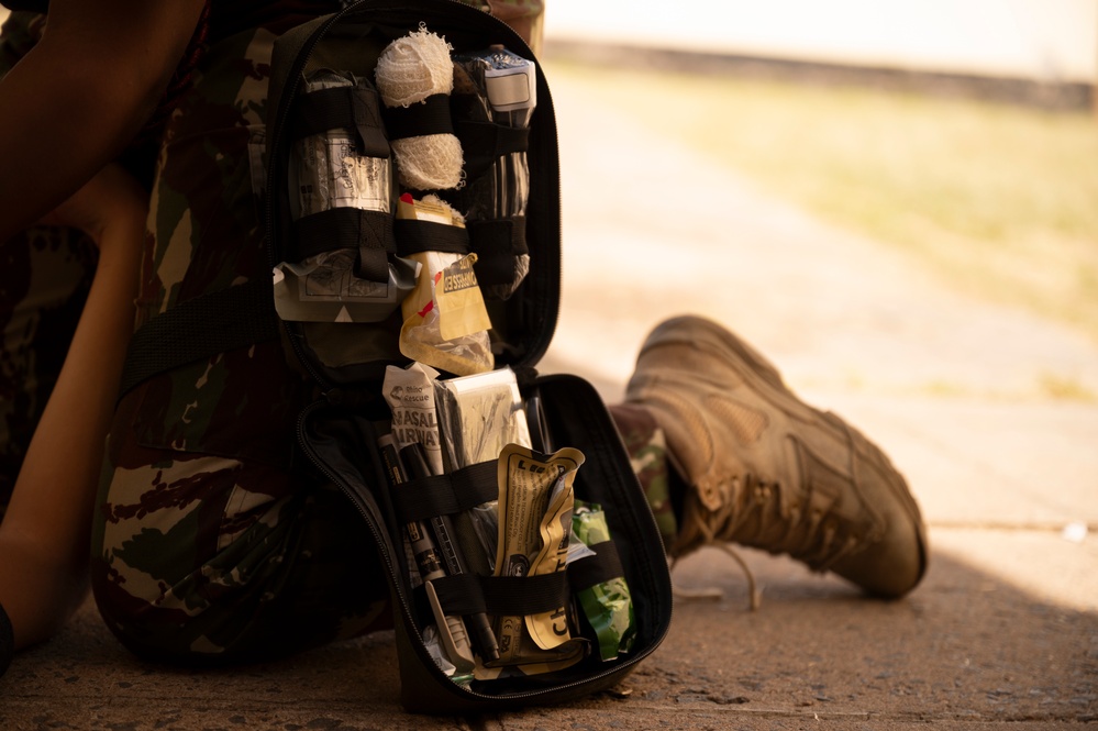 DVIDS - Images - SOCAF trains with Kenyan All-Women SWAT Team [Image 3 ...