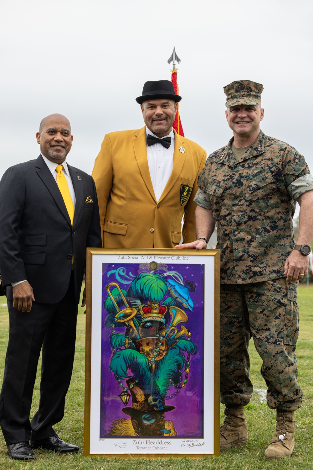DVIDS - Images - Marine Forces Reserve and Marine Forces South host ...