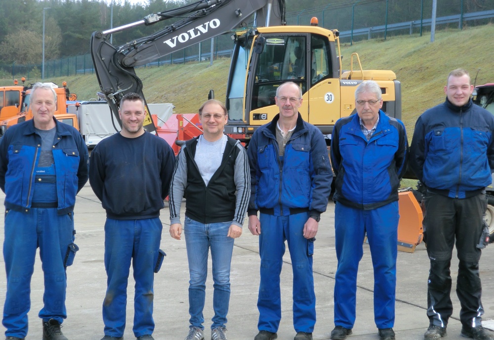 DVIDS - News - March marks 40 years supporting Hohenfels community for ...