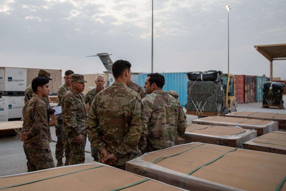 DVIDS - Images - Humanitarian Aid Airdrops [Image 1 of 17]