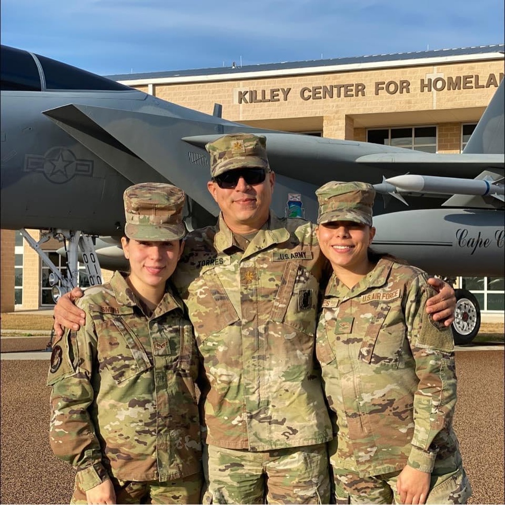 DVIDS - News - Bravery in Tandem: A Family of Warfighters