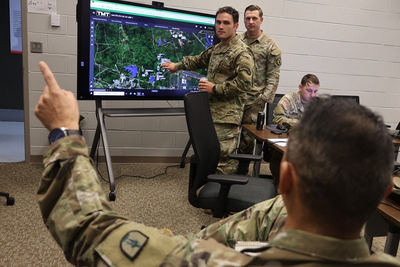 DVIDS - Program Executive Office Simulation, Training and Instrumentation