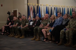 MARFORCYBER/MARFORSPACE/MCIC Change of Command [Image 2 of 5]