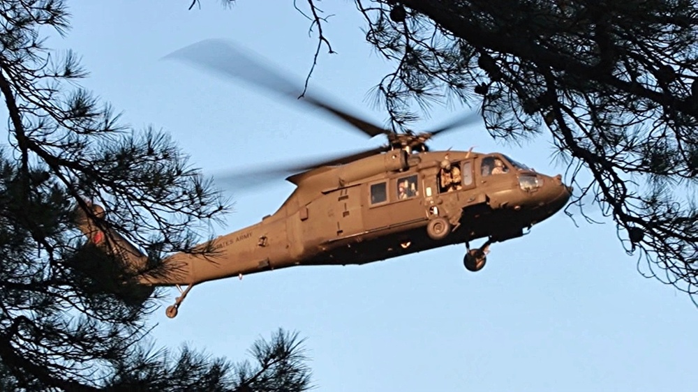 DVIDS - Images - JB MDL- Seton Hall University ROTC [Image 1 of 8]