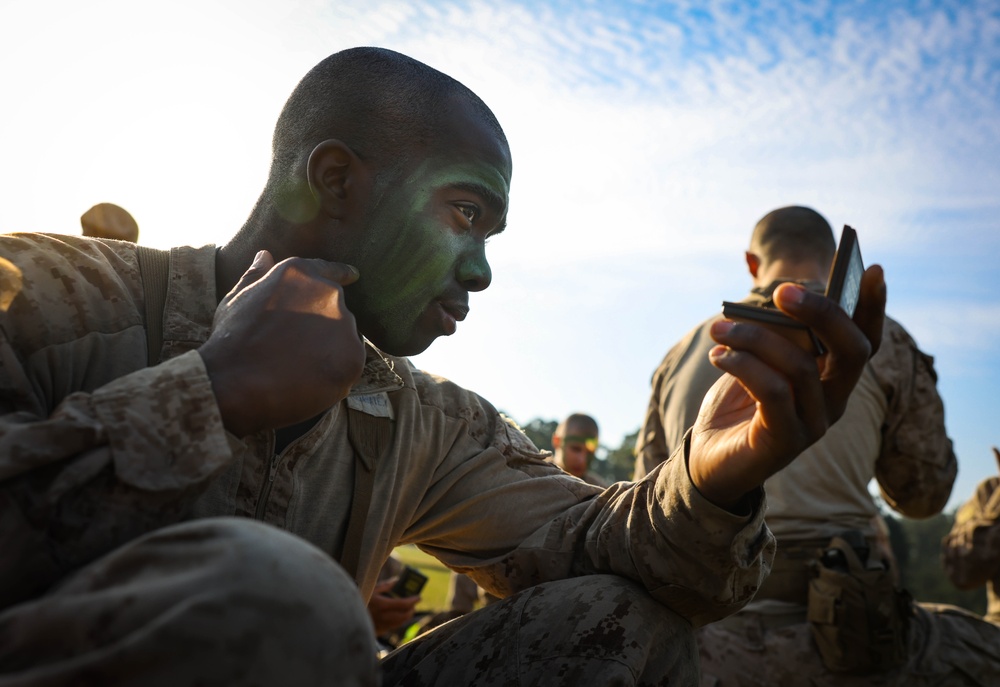 DVIDS - Images - Kilo Company Crucible [Image 2 of 6]