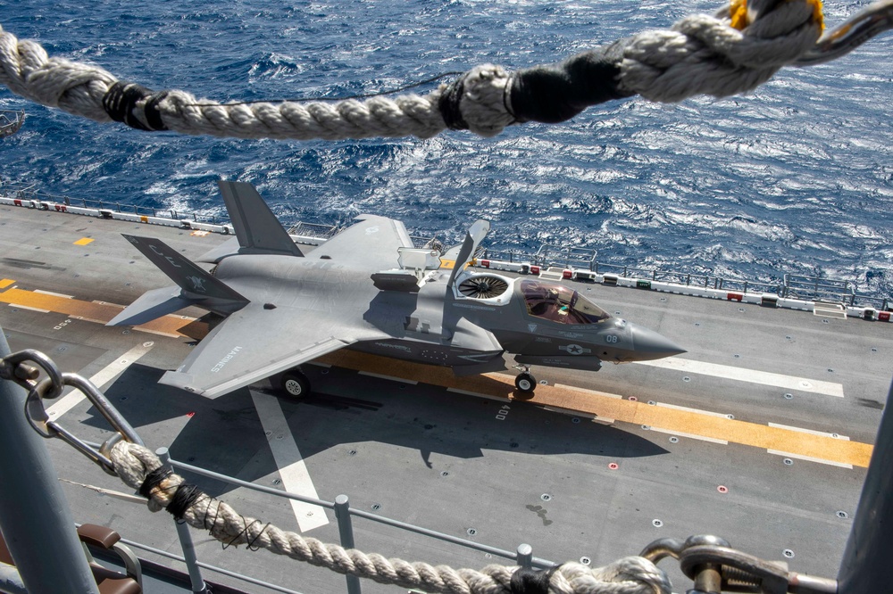 DVIDS - Images - Boxer Flight Operations [Image 1 of 2]