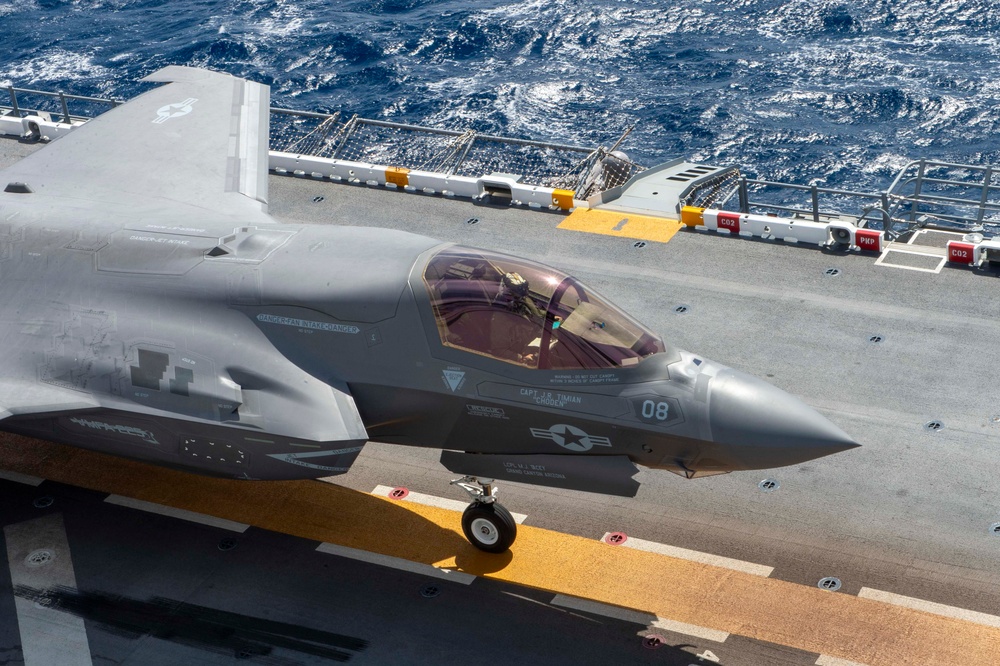 DVIDS - Images - Boxer Flight Operations [Image 2 of 2]