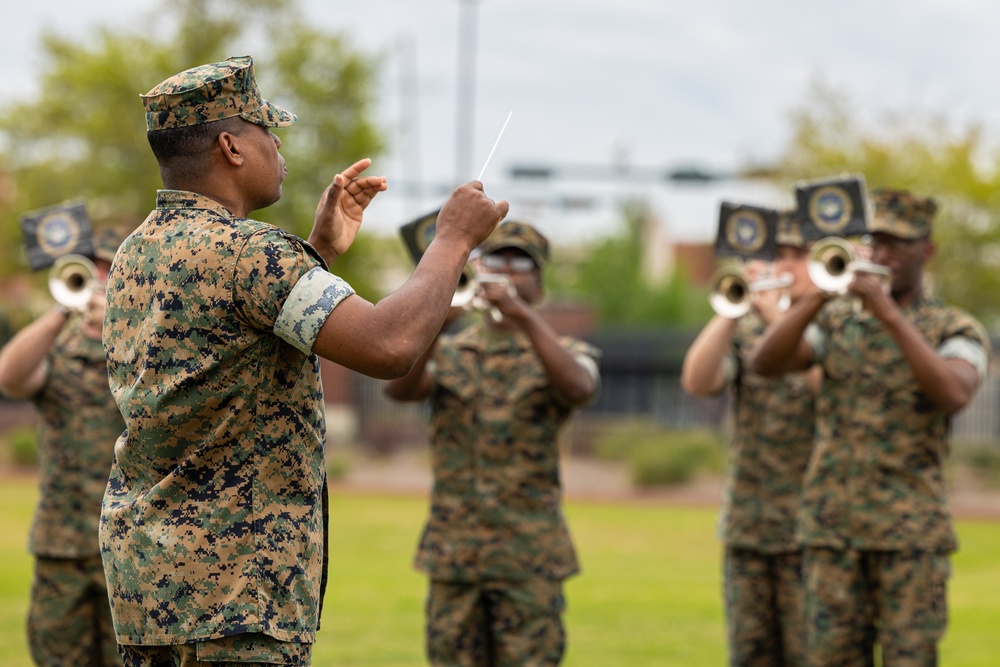 DVIDS - Images - Proud legacy continues: Marine Forces Reserve and ...