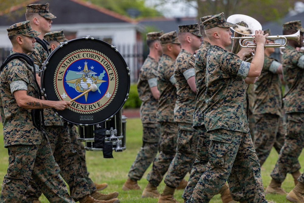DVIDS - Images - Proud legacy continues: Marine Forces Reserve and ...