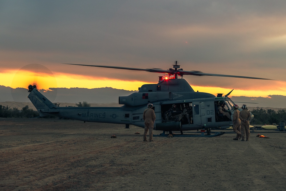 DVIDS - Images - WTI 2-24: Aerial Gunnery Refinement [Image 5 of 9]