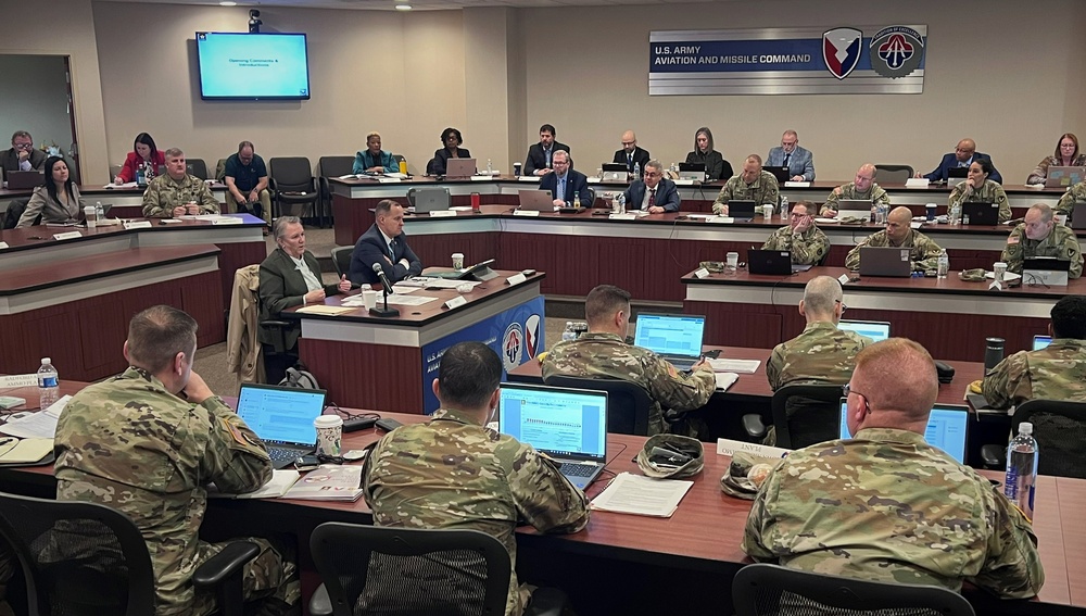 DVIDS - News - Organic Industrial Base charts strategic trajectory