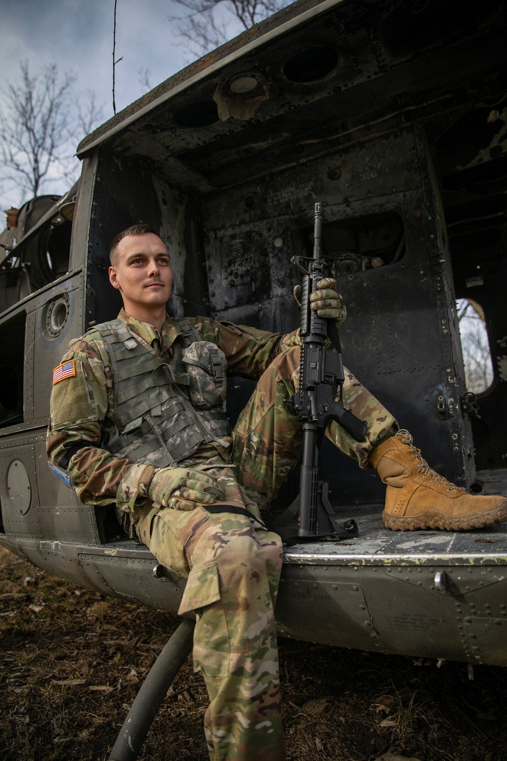 DVIDS - Images - 310th ESC's Best Warrior Competition [Image 1 of 2]