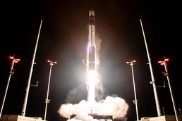 NPS’ Latest Small Satellite Launch Advances Comms Experimentation ...
