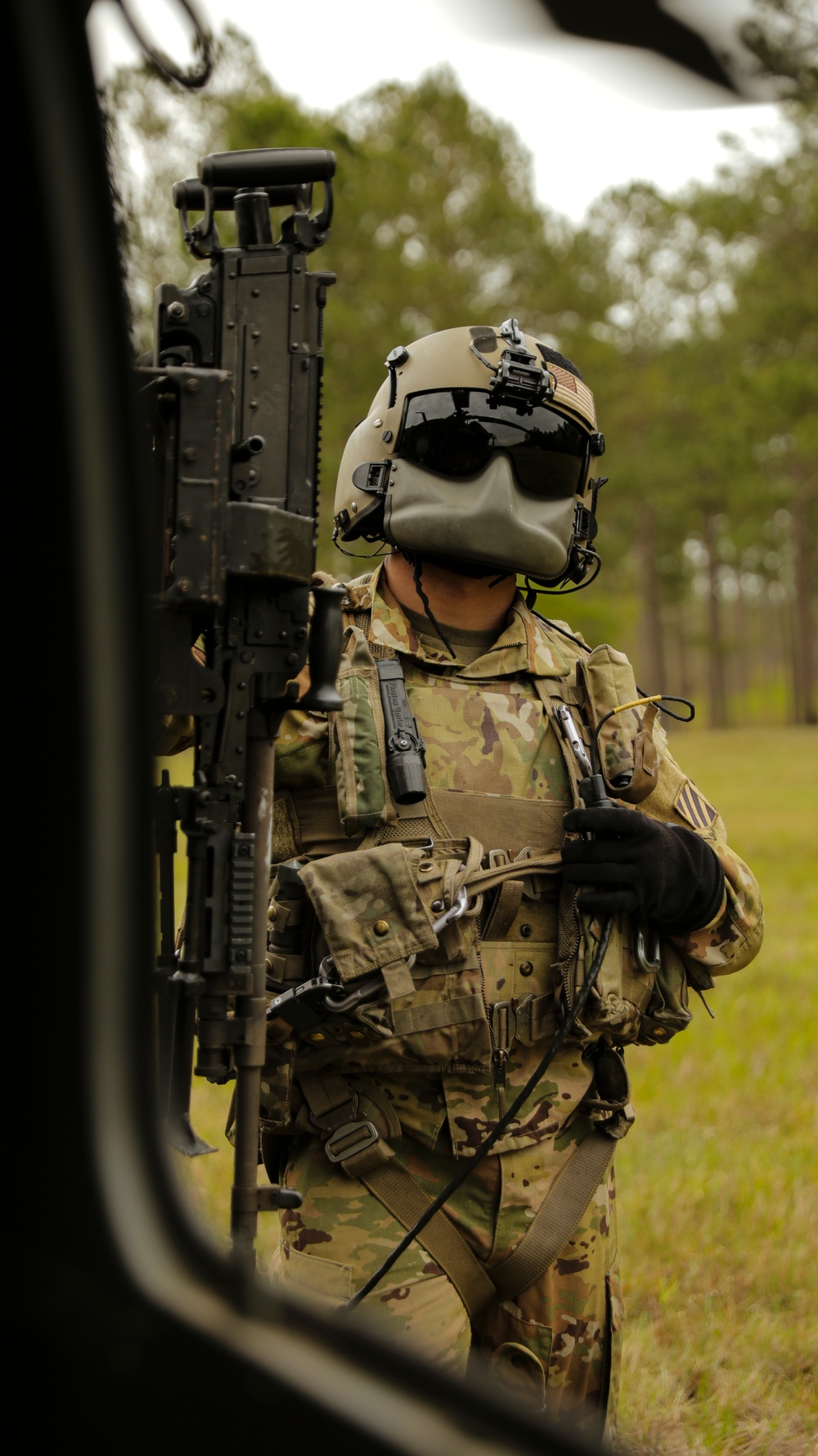 DVIDS - Images - Aerial Assault: Brawlers certify Aviation Soldiers ...