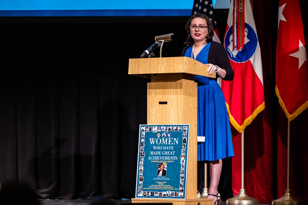 Women S History Month Poems