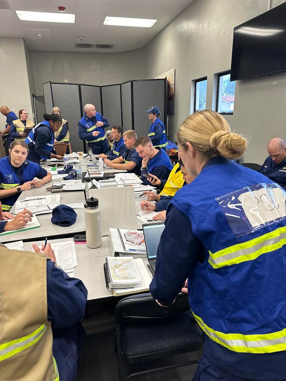 DVIDS - News - Radiant San Diego Exercise Tests USCG Readiness