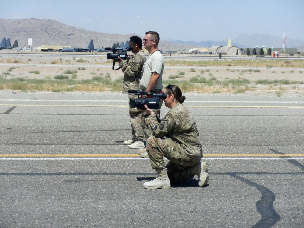 DVIDS - News - Building trust: ComRel supports relationship with ...