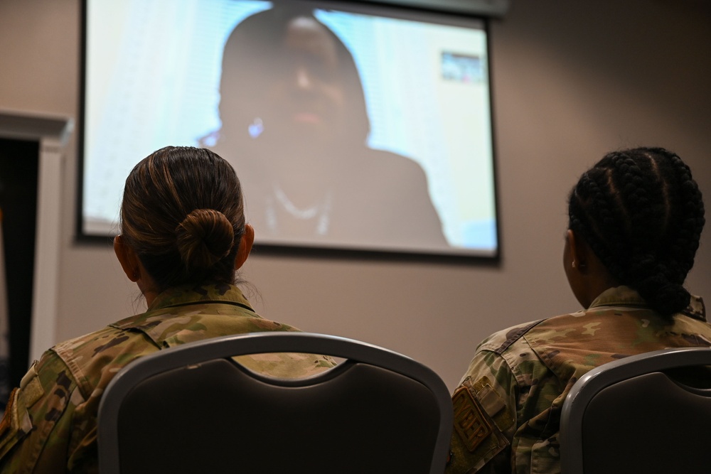 DVIDS - Images - Women’s History Month panelists spark uplifting ...