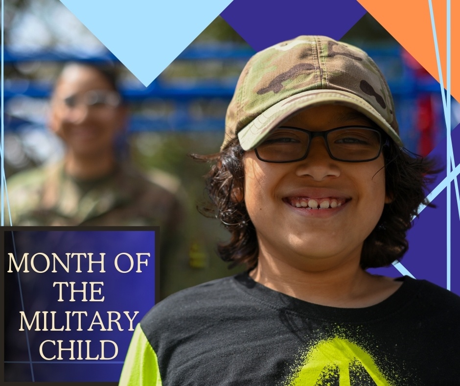 DVIDS - Images - Month of the Military Child