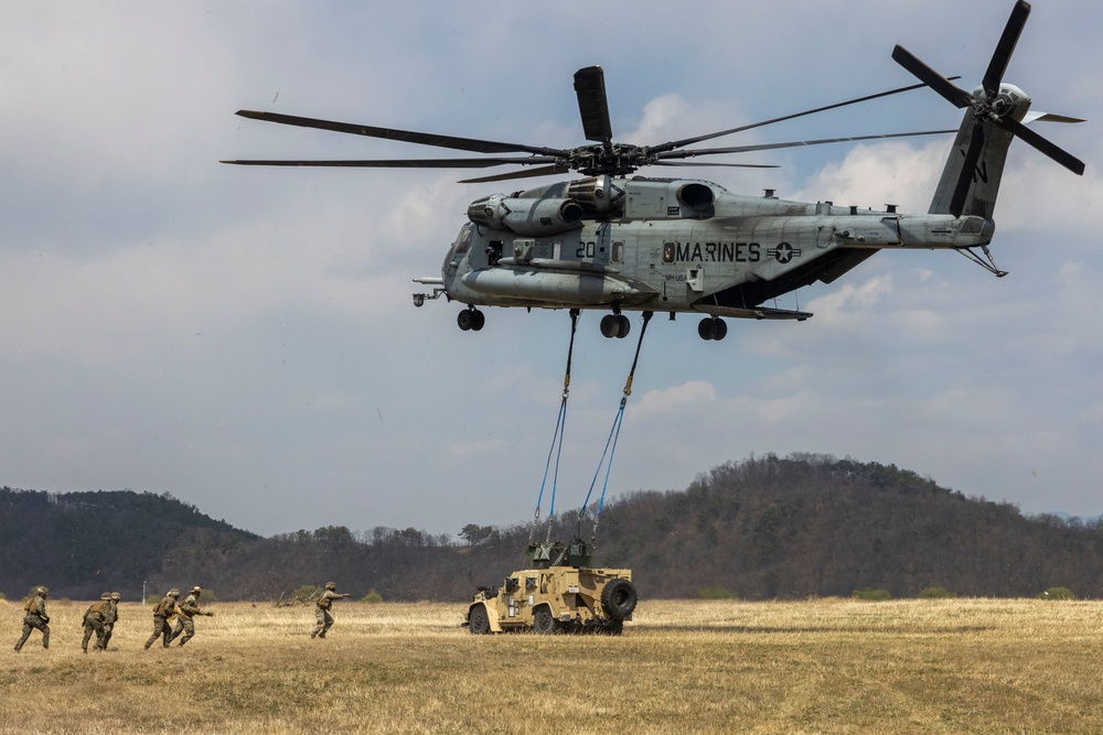 DVIDS - Images - 3rd LSB conducts HST operations during Warrior Shield ...