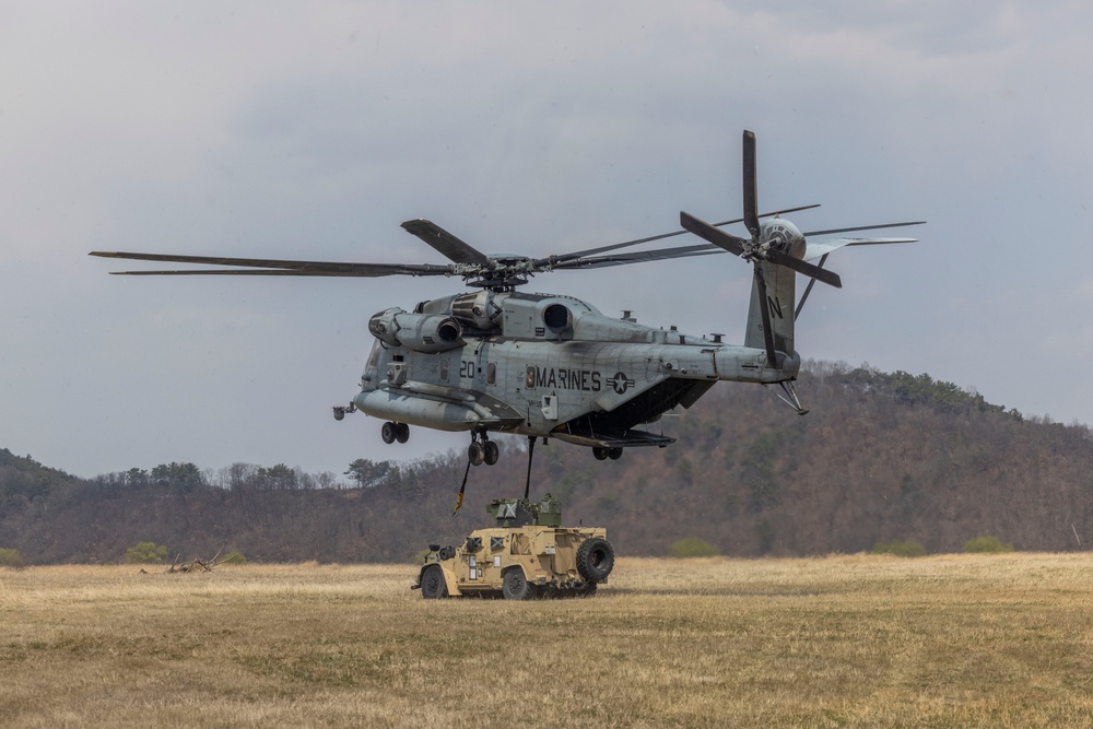 DVIDS - Images - 3rd LSB conducts HST operations during Warrior Shield ...