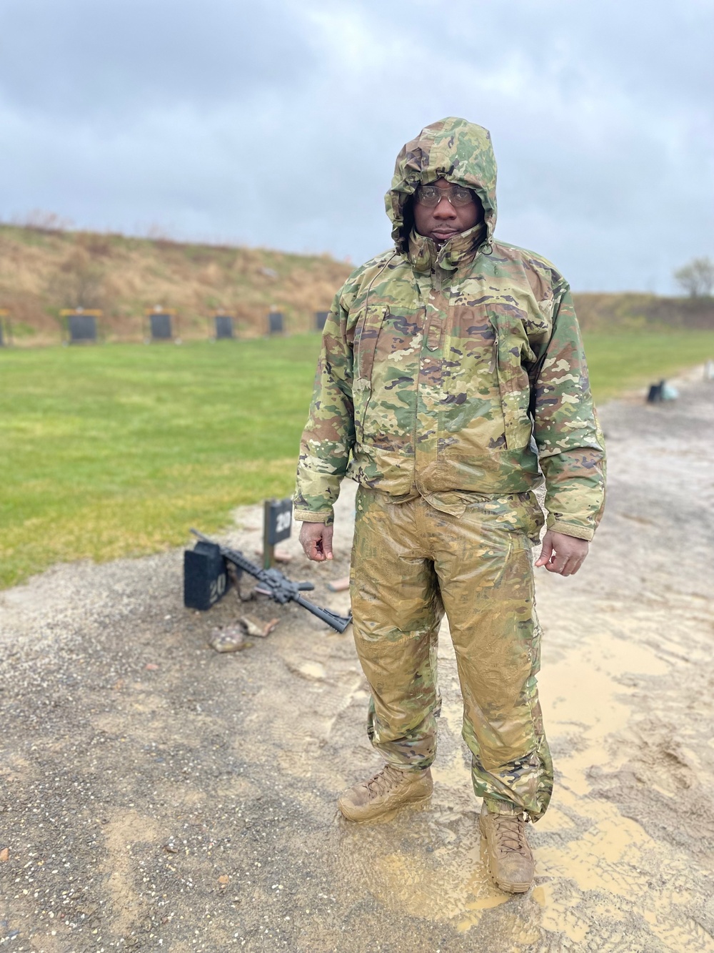 DVIDS - Images - Individual weapons course [Image 2 of 3]