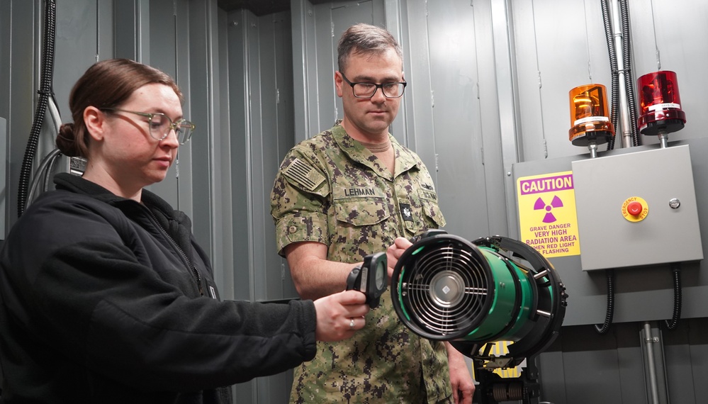 DVIDS - Images - NAVSEA RASO DET-Yorktown specialized training [Image 5 ...