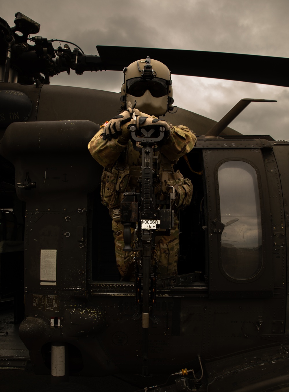 DVIDS - Images - Aerial Assault: Brawlers certify Aviation Soldiers ...