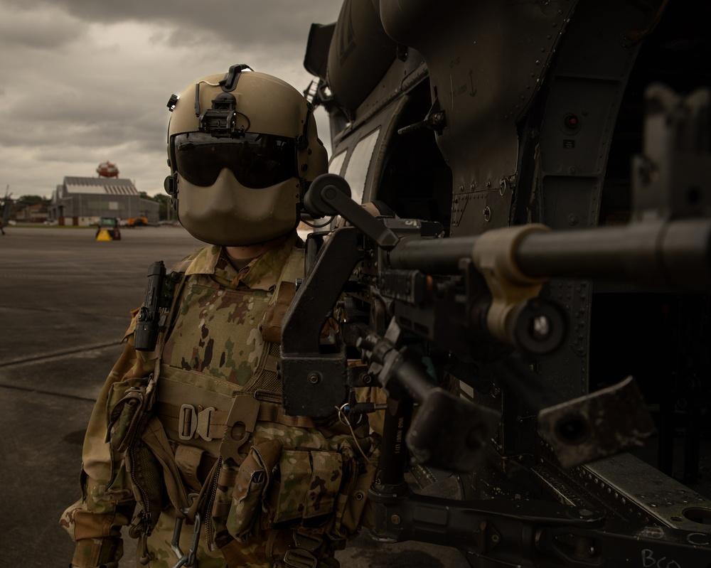 DVIDS - Images - Aerial Assault: Brawlers certify Aviation Soldiers ...