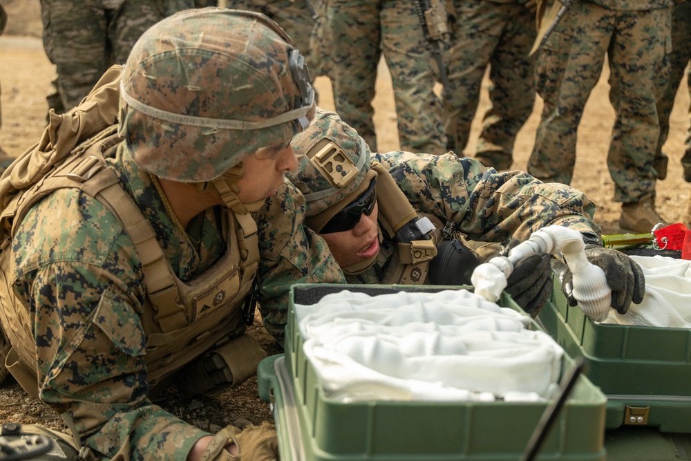 DVIDS - Images - Warrior Shield 24 | U.S. and ROK Marines conduct ...