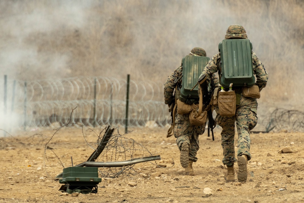 DVIDS - Images - Warrior Shield 24 | U.S. and ROK Marines conduct ...