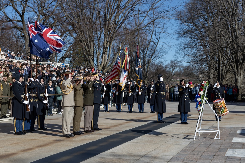 DVIDS - Images - U.S. Soldiers participate in an Armed Forces Full ...