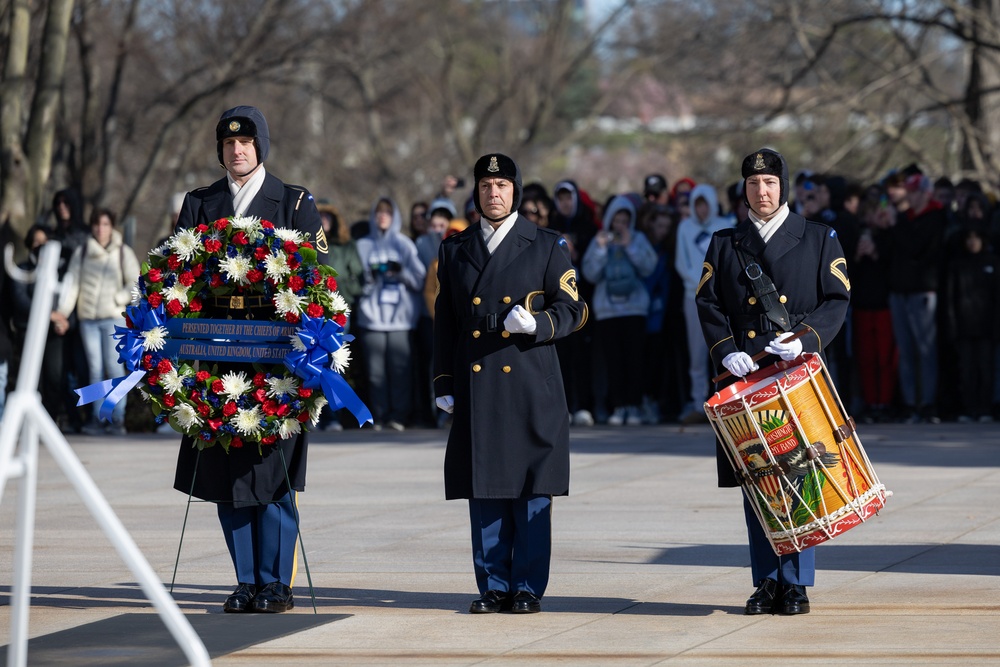 DVIDS - Images - U.S. Soldiers participate in an Armed Forces Full ...