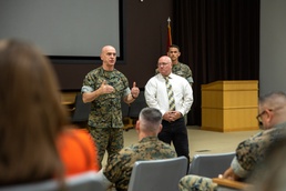 II MEF Civilian of the Year Award
