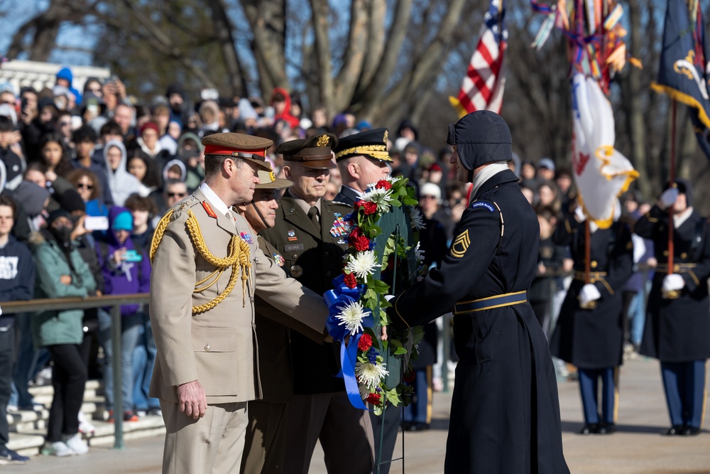 DVIDS - Images - U.S. Soldiers participate in an Armed Forces Full ...