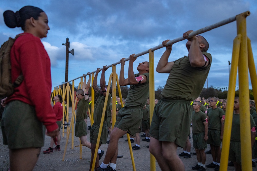 DVIDS - Marine Corps Recruit Depot, San Diego